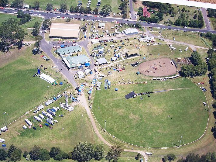 Moruya Showground - Eurobodalla Agricultural Show
